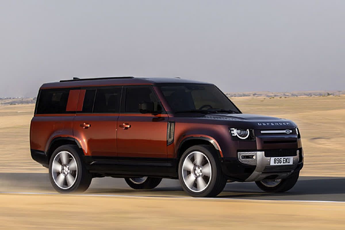 Defender 130 Seven-Seater Is Here—And It’s Built to Take You Anywhere ...