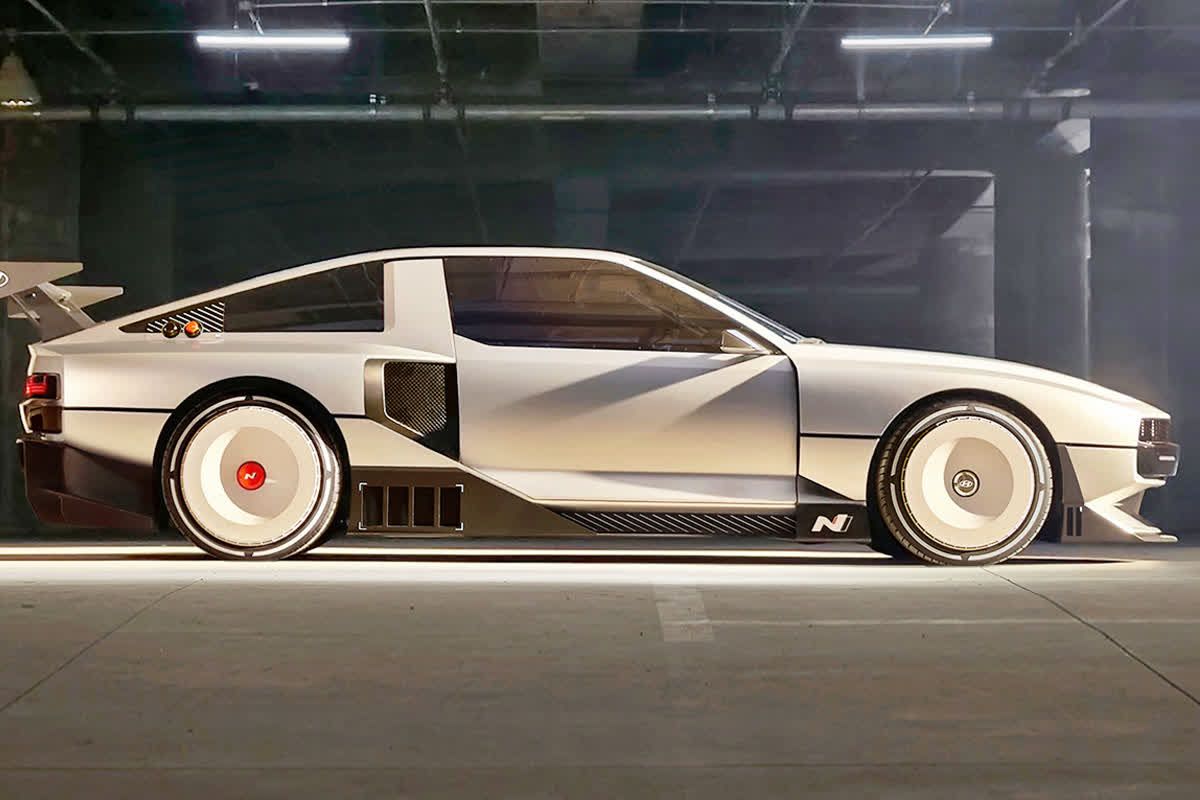 Hyundai Announces N Vision 74 Pricing: Limited Edition Supercar to be ...