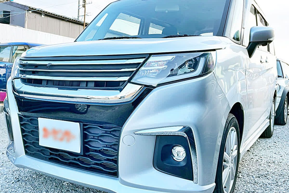 Mitsubishi Delica D:2 Facelift: New Design, Better Fuel Economy, and ...