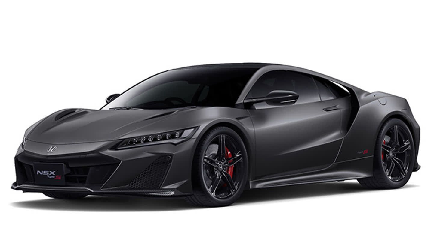 Honda's New NSX Successor: 1,000 HP Electric Supercar Expected by 2027