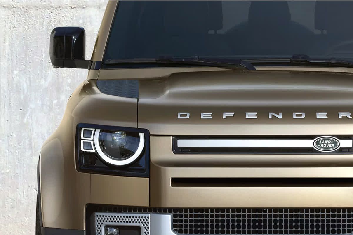 Land Rover’s New Defender 130: Luxury Meets Off-Road Performance in a ...