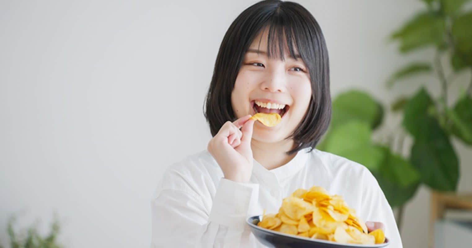 Snacking Isn’t the Problem—It’s What You’re Eating
