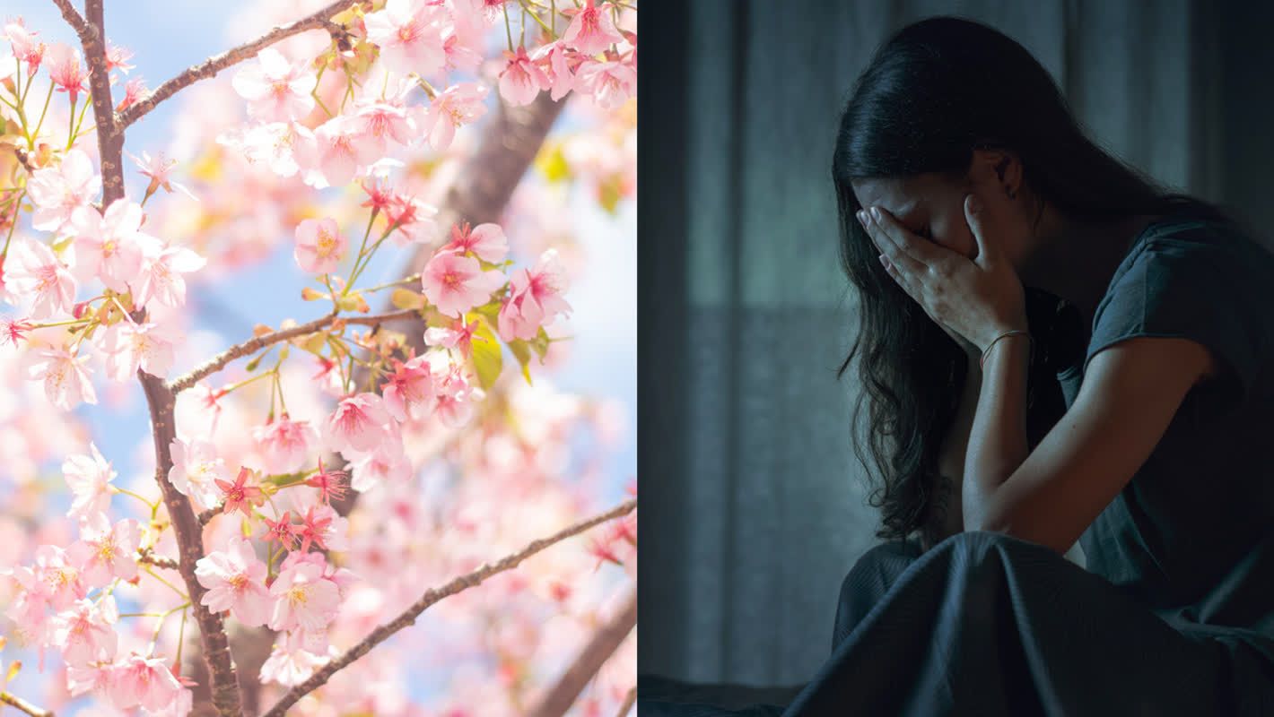 Spring Is Here, So Why Are You Exhausted and Anxious?