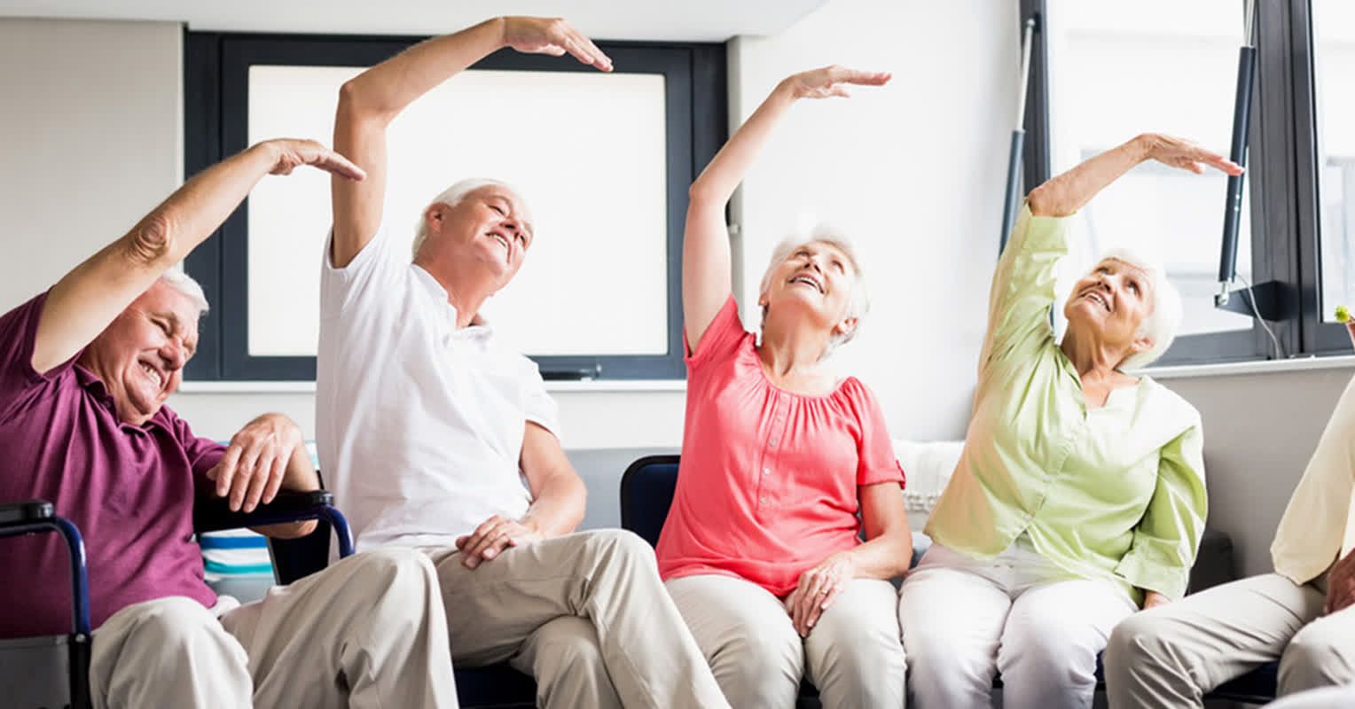 Harvard Reveals 7 Easy Chair Exercises That Are Surprisingly Powerful ...