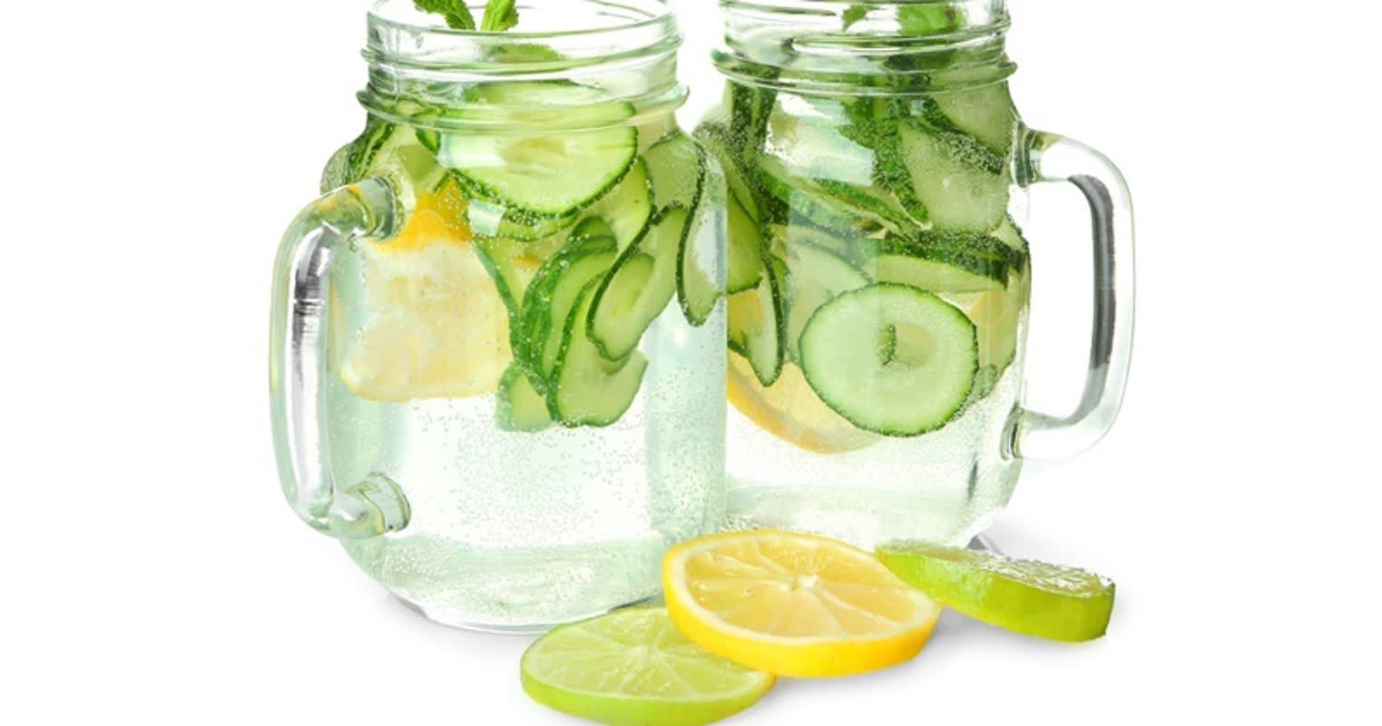 Is Cucumber Lemon Water the Easiest Health Habit Ever?