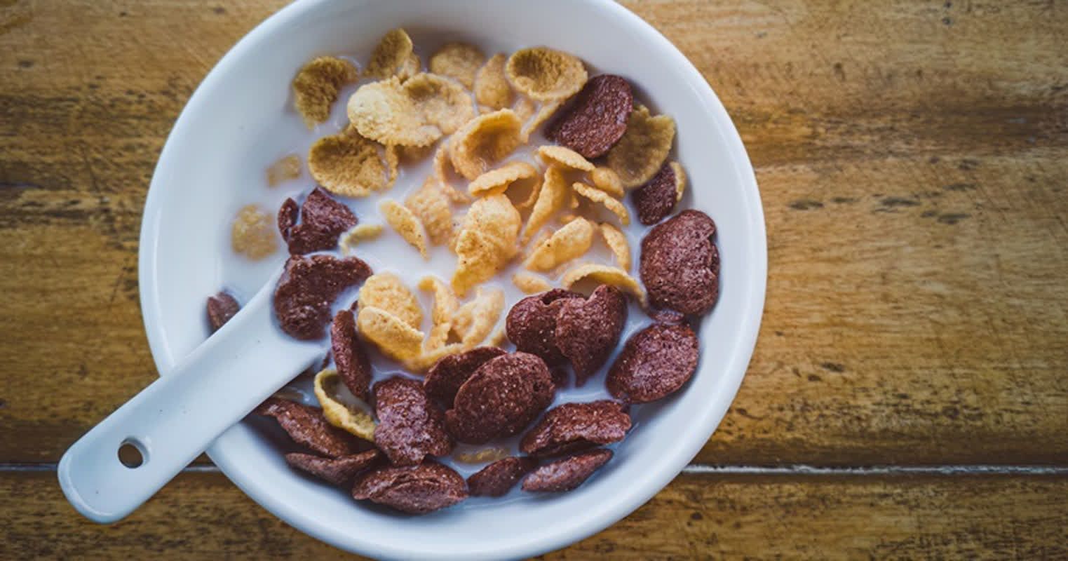 Ditch Sugary Cereal—THIS Breakfast Habit Lowers Death Risk