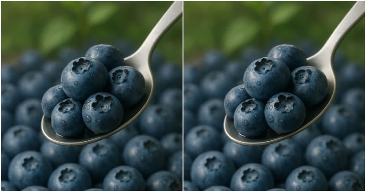 Blueberries May Sharpen Memory, Support Immunity, and Improve Skin Health