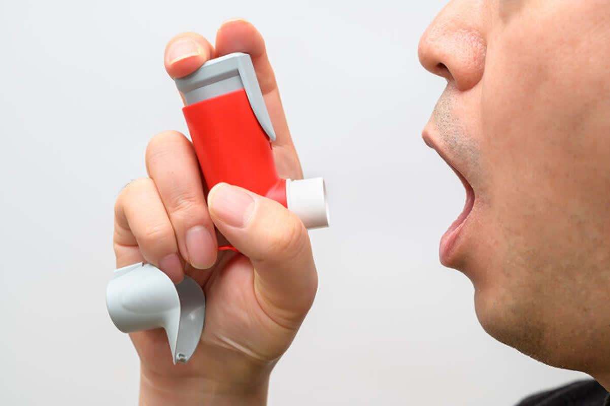 New Asthma Inhaler Shows Big Promise in Late-Stage Trials