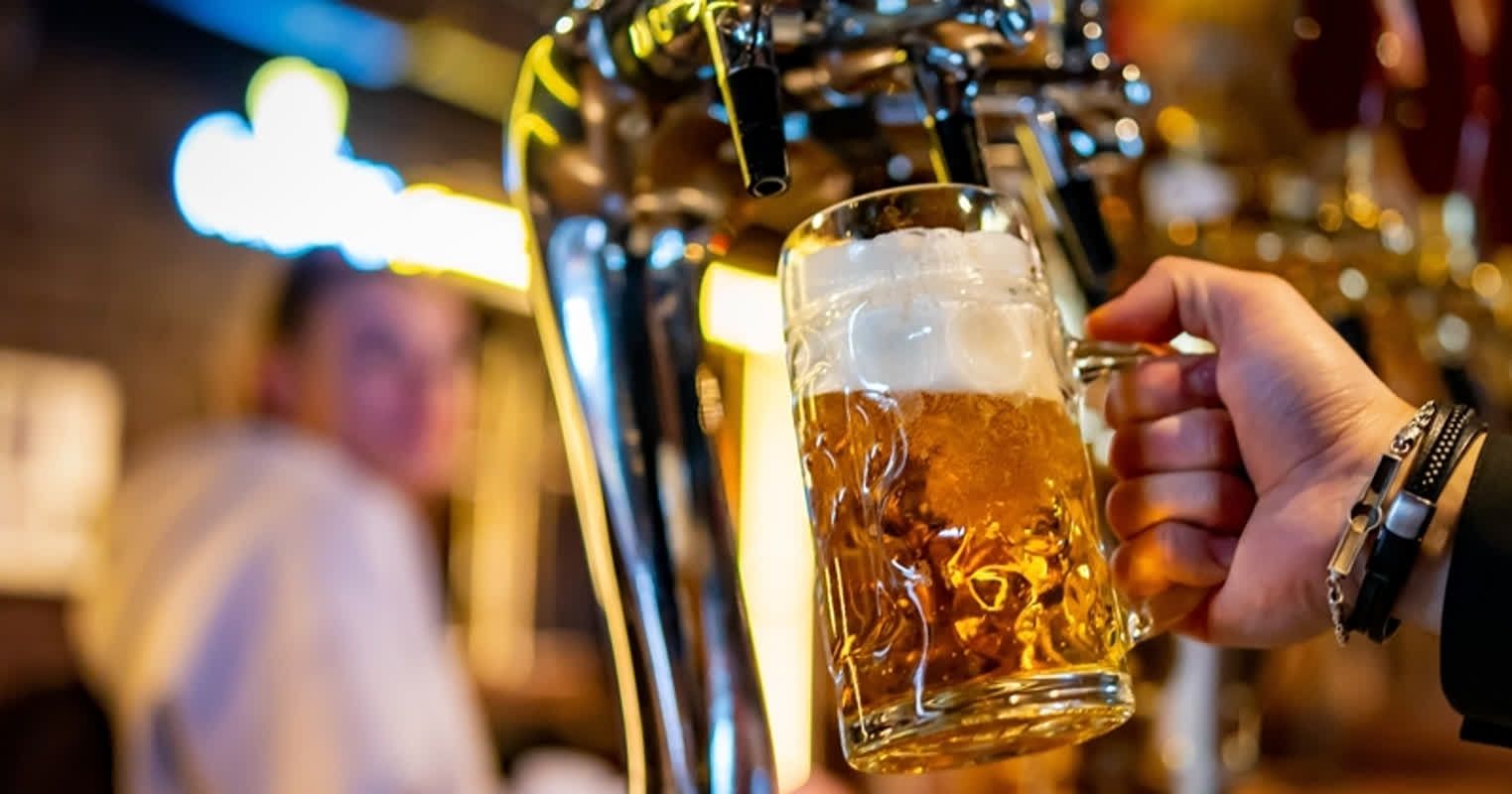 Is That After-Work Beer Hurting You? Here’s What Happens Over Time